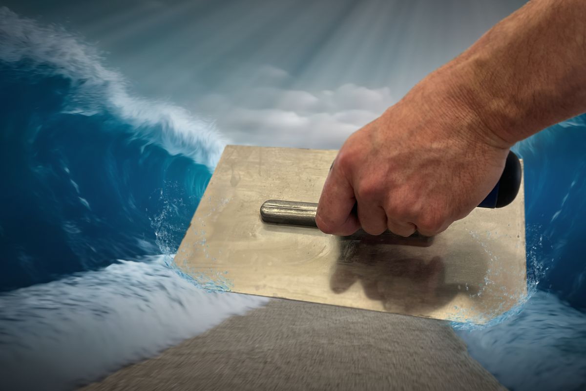 Nieuwe water- en oppervlaktebescherming MC-Proof 530 - MC-Bauchemie